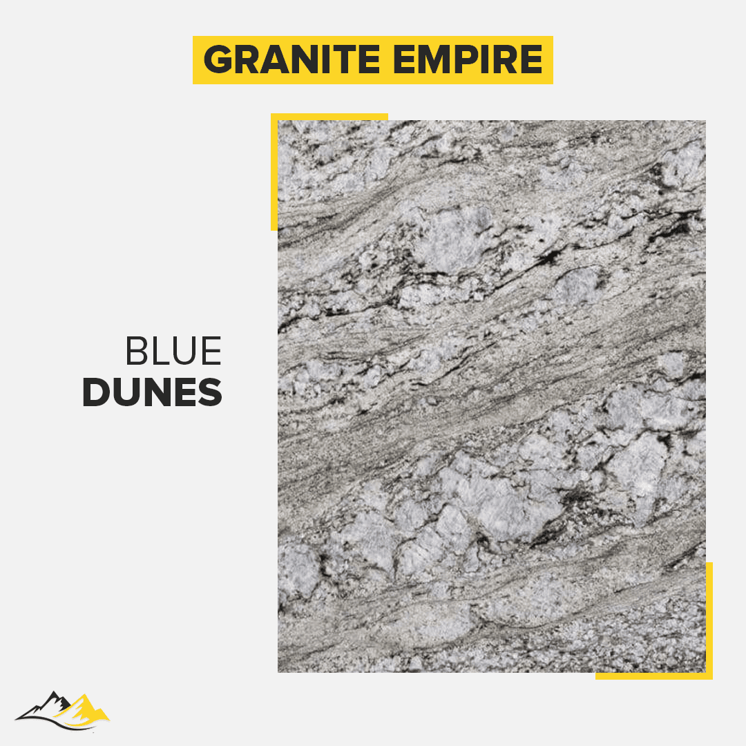 Granite Empire of Cincinnati - Latest News: Enchanting Blue Dunes ...