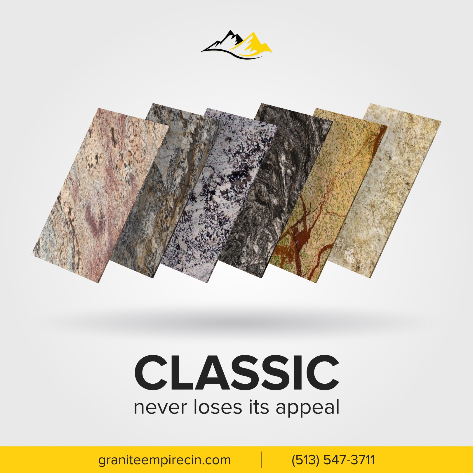Granite Empire of Cincinnati - Latest News: Classic Stone Kitchens ...