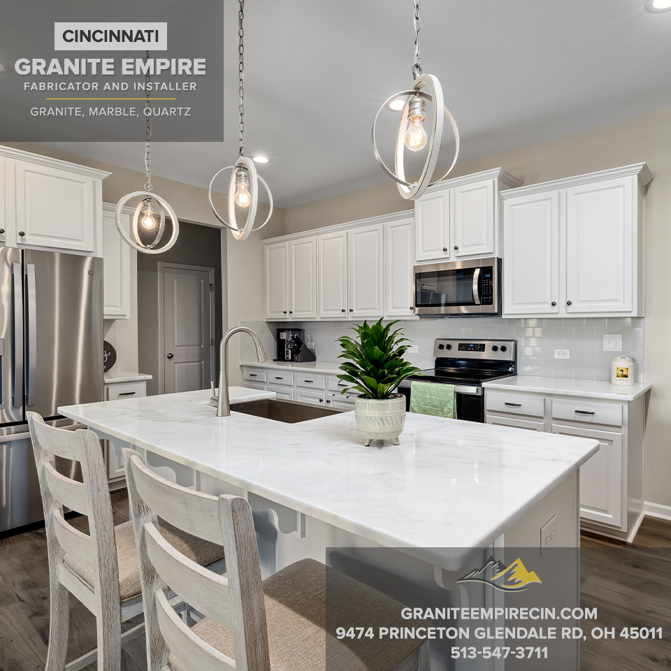 Granite Empire of Cincinnati - Latest News: Elegance Unleashed: Explore ...