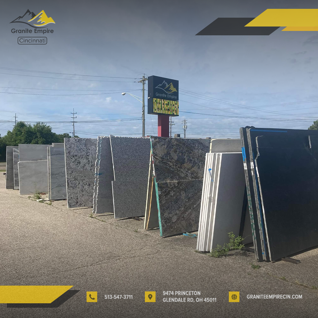 Granite Empire of Cincinnati - Latest News: Step Inside: Why Granite ...