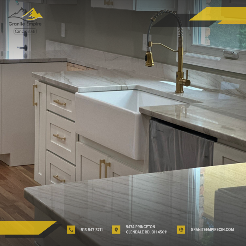 Granite Empire of Cincinnati - Latest News: A Touch of Class: Explore ...