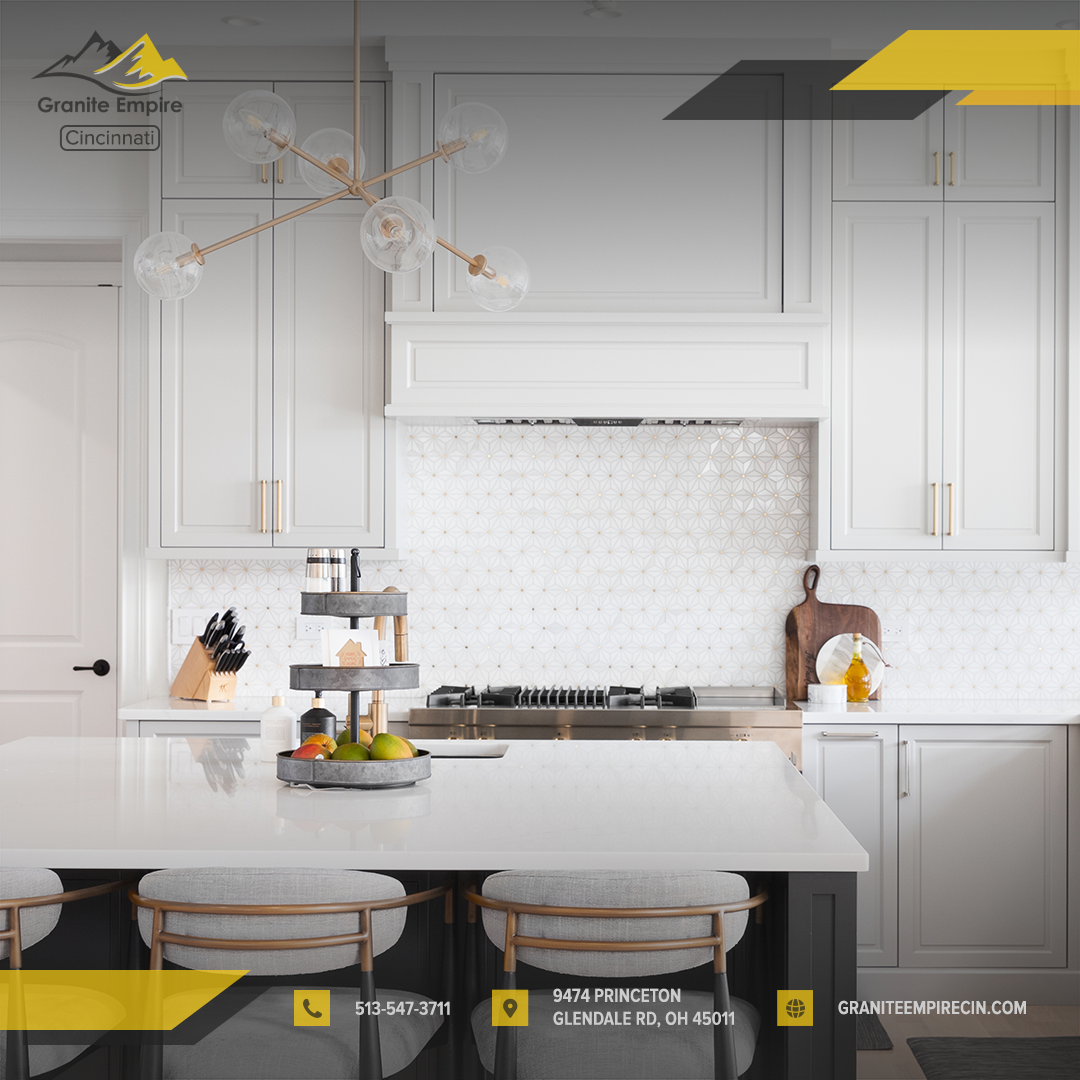 Granite Empire of Cincinnati - Latest News: 5 Countertop Myths Busted ...