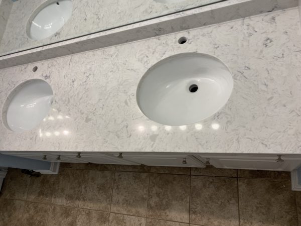 Granite Empire of Cincinnati - Mystic White
