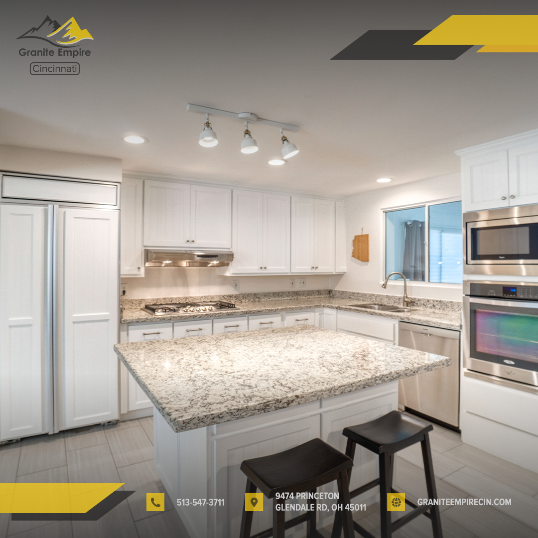 Granite Empire of Cincinnati - Latest News: The Truth About Countertop ...