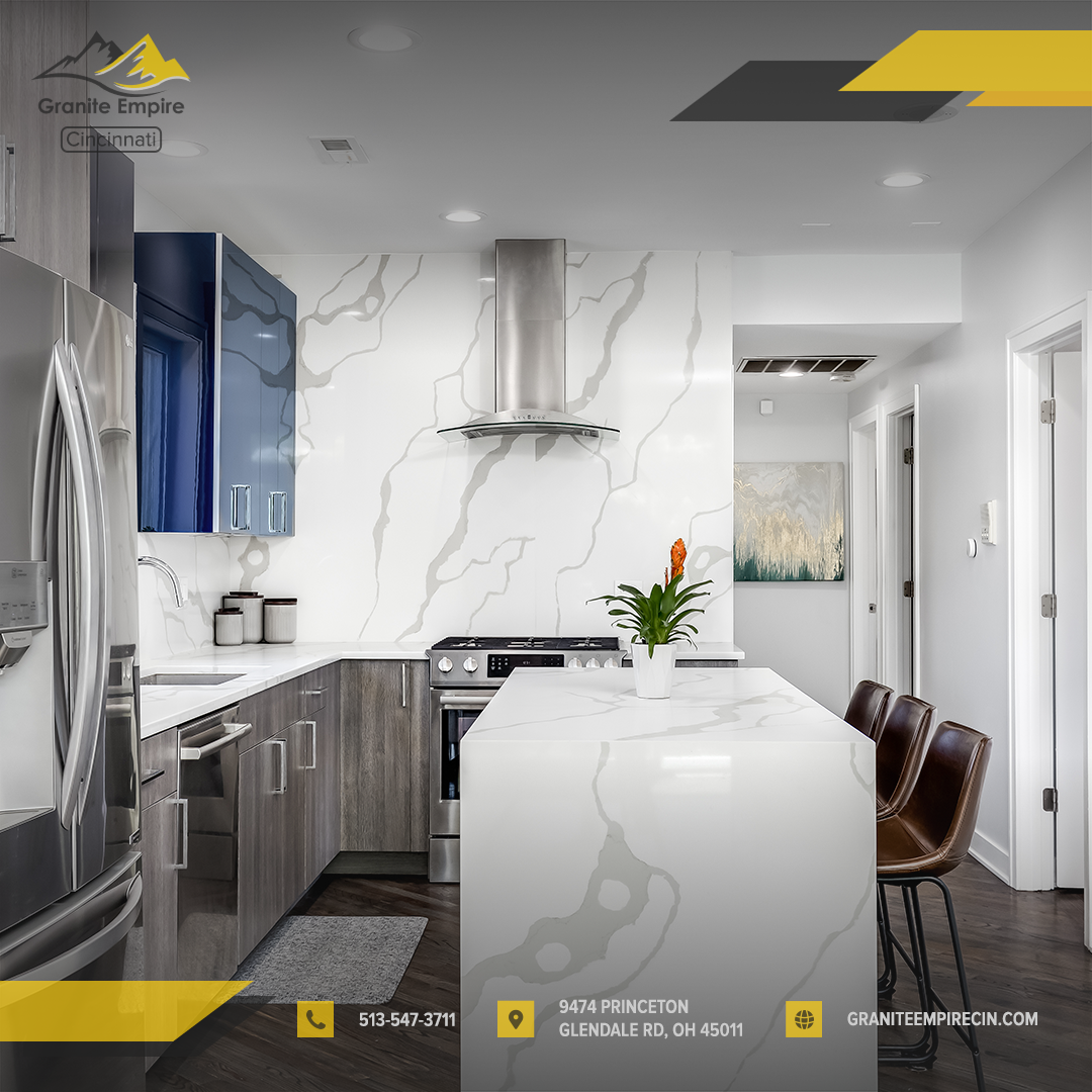 Granite Empire of Cincinnati - Latest News: No More Worries: How Quartz ...