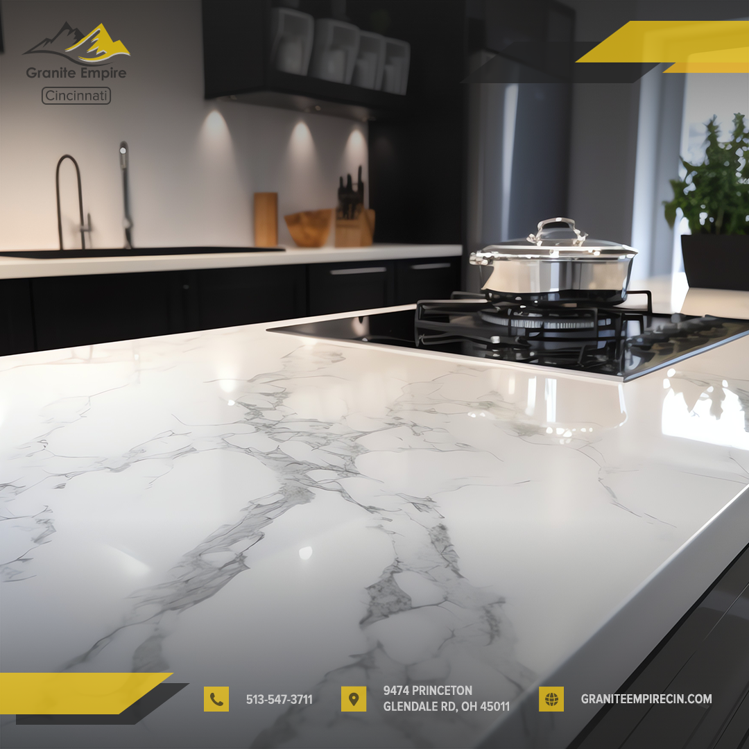 Granite Empire of Cincinnati - Latest News: Mess-Proof, Heat-Proof ...